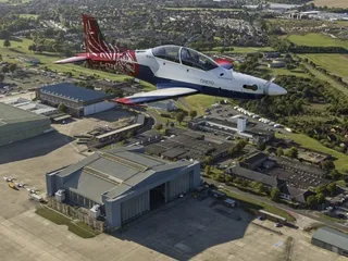 Centrik Selected by QinetiQ to Support Flight Test Programmes ...